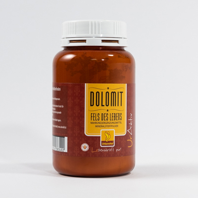 Dolomit 500g - Kornladen.at
